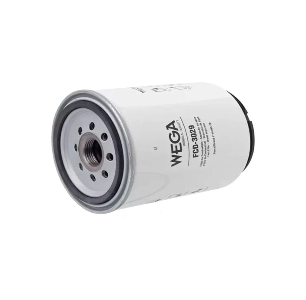 Filtro de Combustível WEGA FCD3029 - Envia Peças