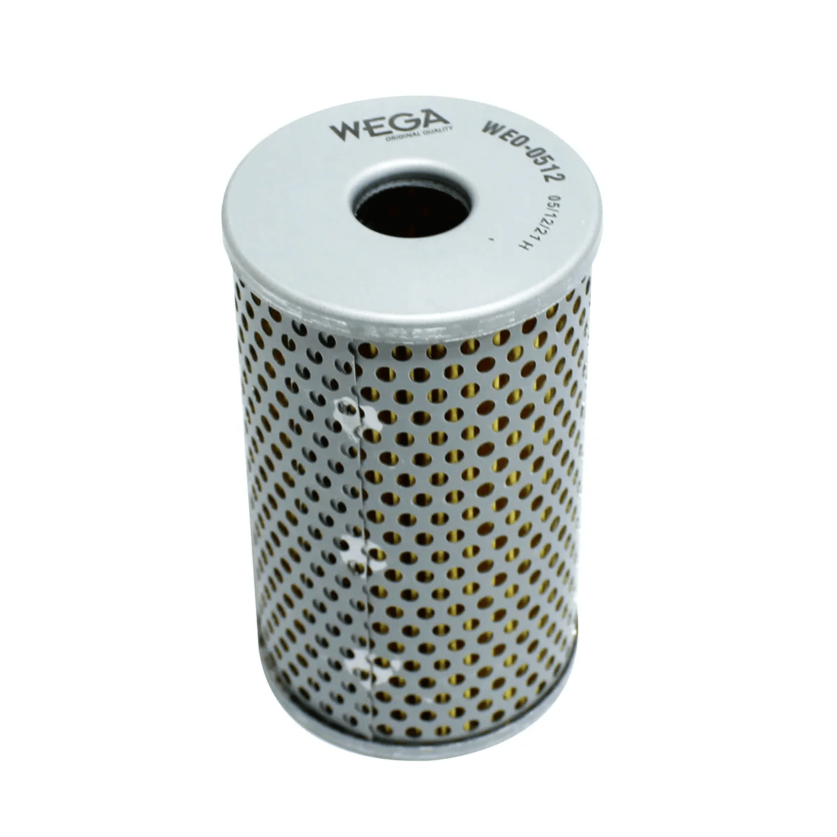 Elemento do Filtro de Óleo 1417 OH - 1998 até 2000 WEGA WEO0512 - Envia ...