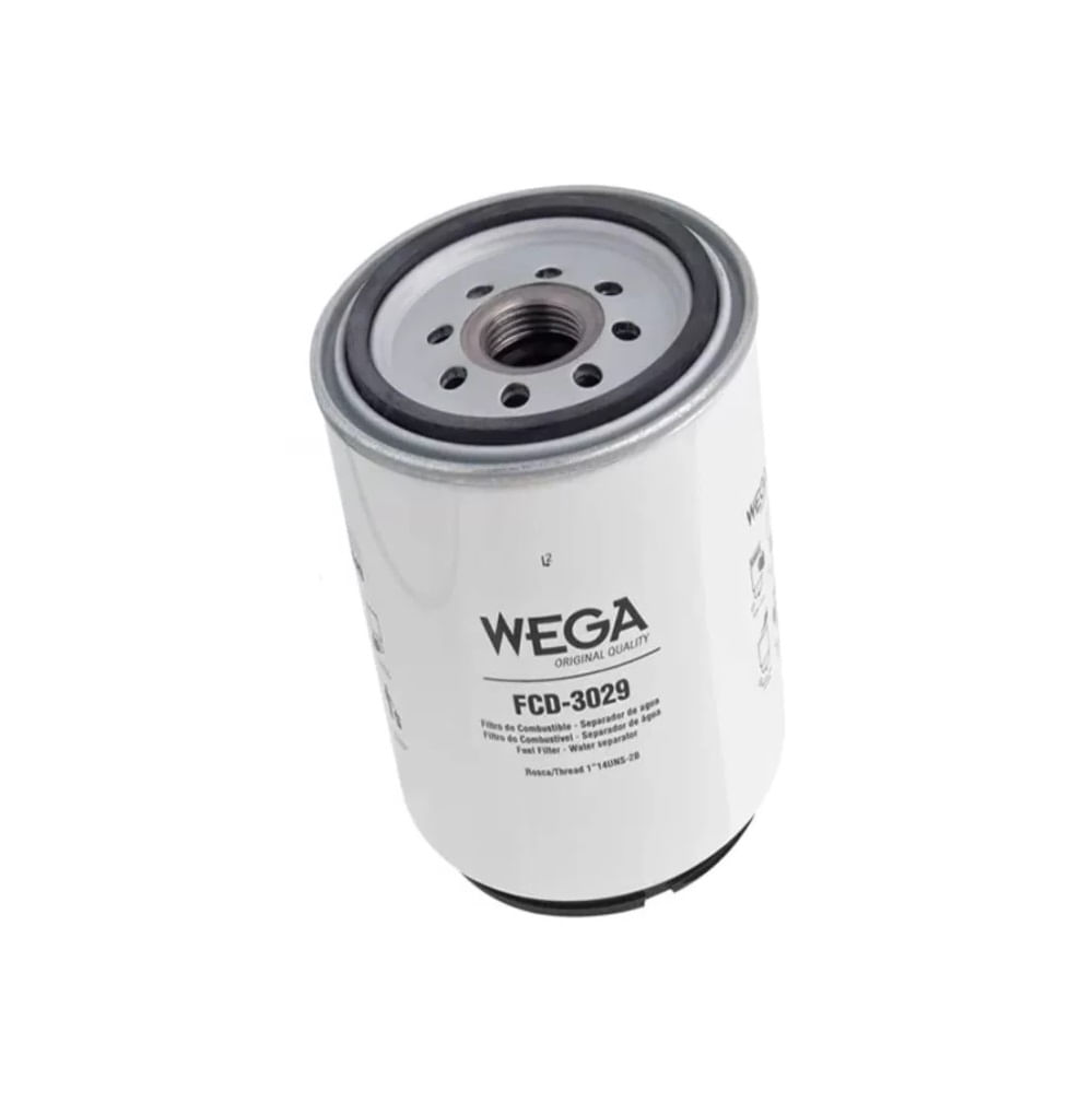 Filtro de Combustível WEGA FCD3029 - Envia Peças