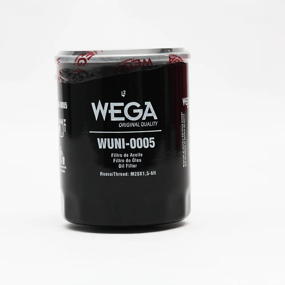 Filtro de Oleo Blindado Colt GTX 1.6 16V - 1994 até 1998 WEGA WUNI0005 ...