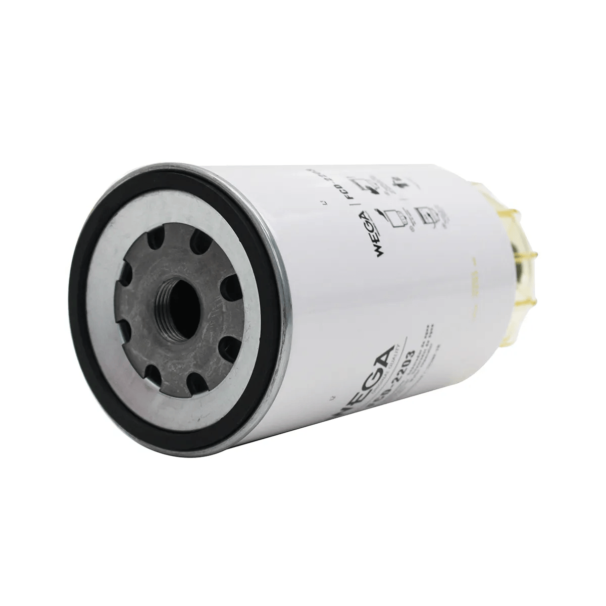 Filtro de Combustível WEGA FCD2203 - Envia Peças