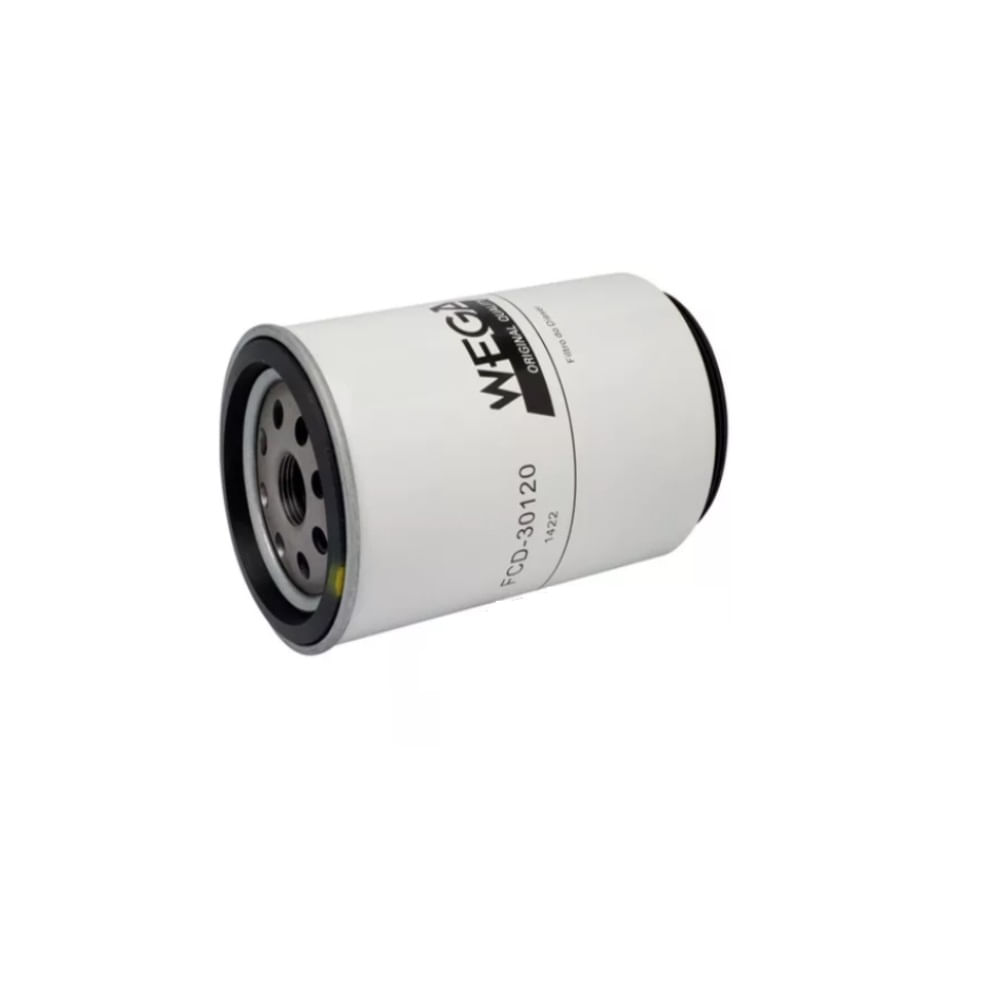Filtro de Combustível Separador de Água Blindado WEGA FCD30120 - Envia ...