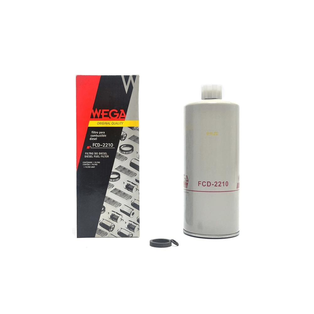 Filtro de Combustível WEGA FCD2210 - Envia Peças