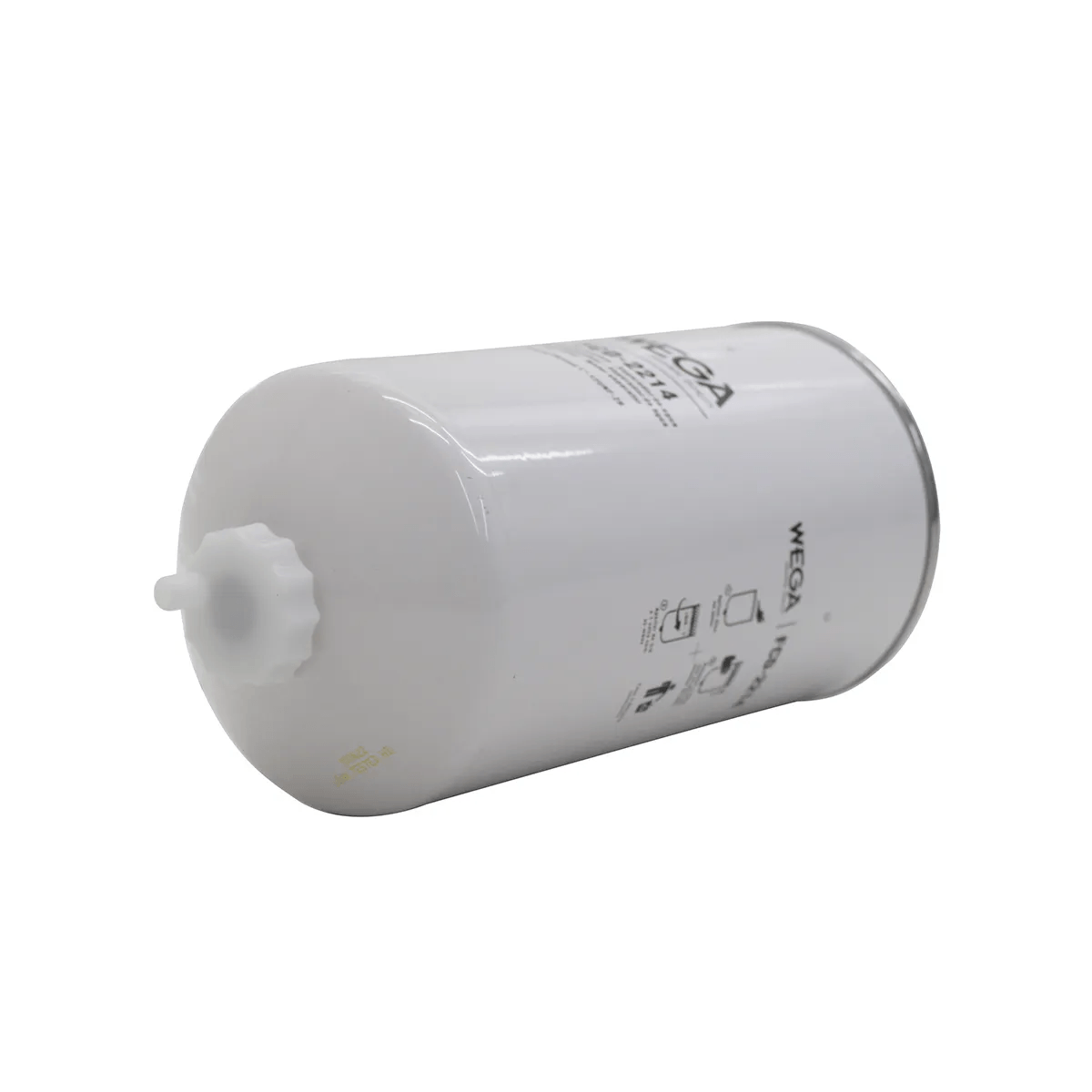 Filtro de Combustível Separador de Água Blindado O500 U 6.3 18V - 1998 ...