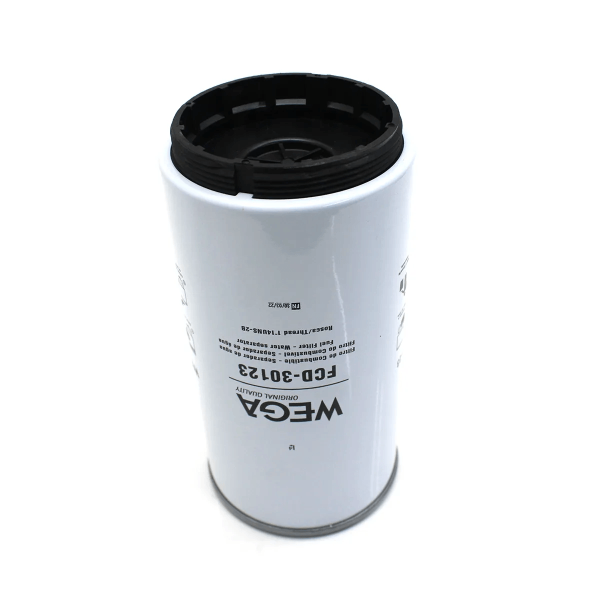 Filtro de Combustivel 23-230 - 2014 até 2016 WEGA FCD30123F - Envia Peças
