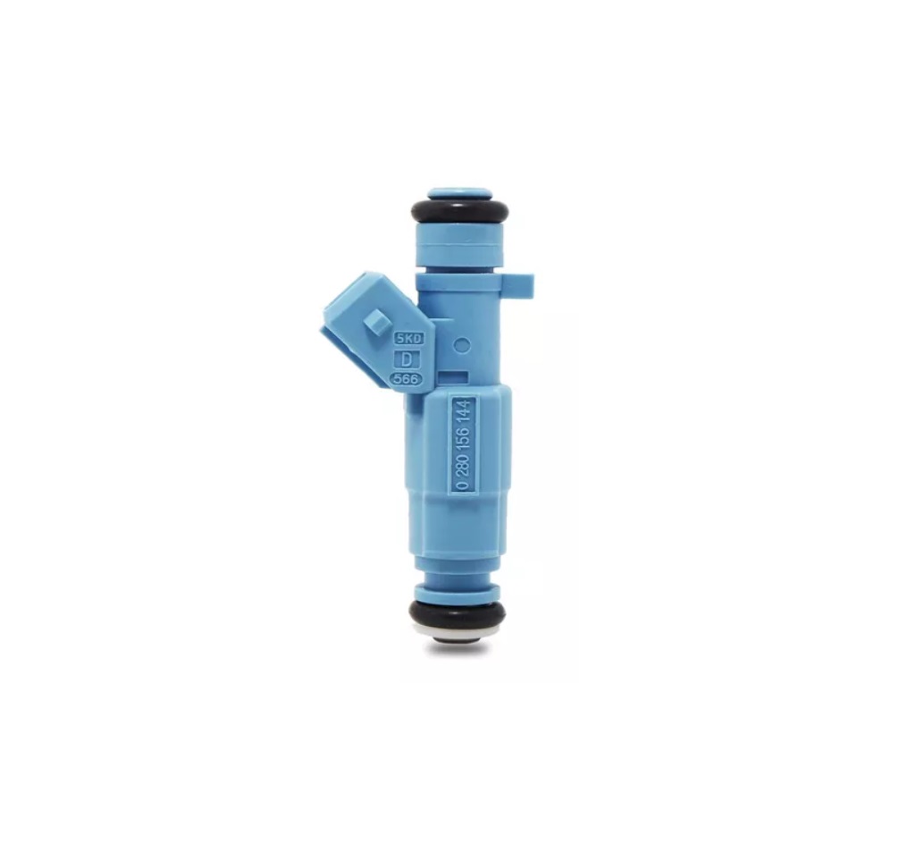 Bico Injetor de Combustivel Gol GIII - 2001 até 2005 BOSCH 0280156144 ...