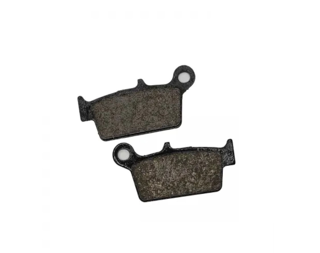 Pastilha de Freio Traseira Wr - 1992 até 1997 COBREQ N1075C - Envia Peças