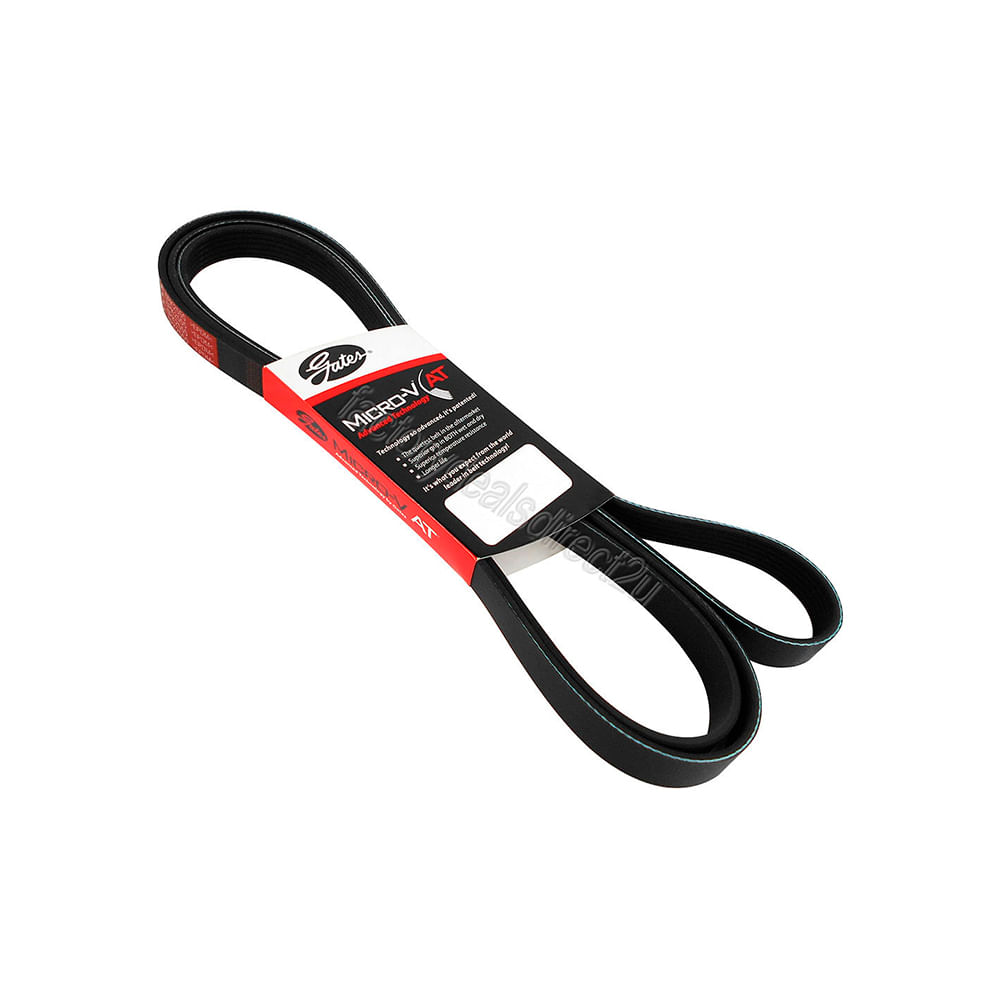 Correia Poly-v GATES 7PK1735 - Envia Peças