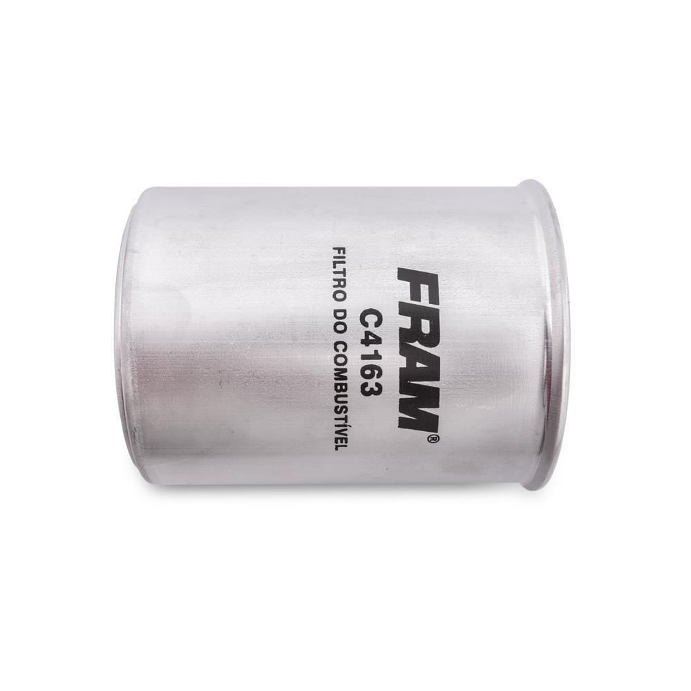 Elemento do Filtro de Combustivel FRAM C4163 - Envia Peças