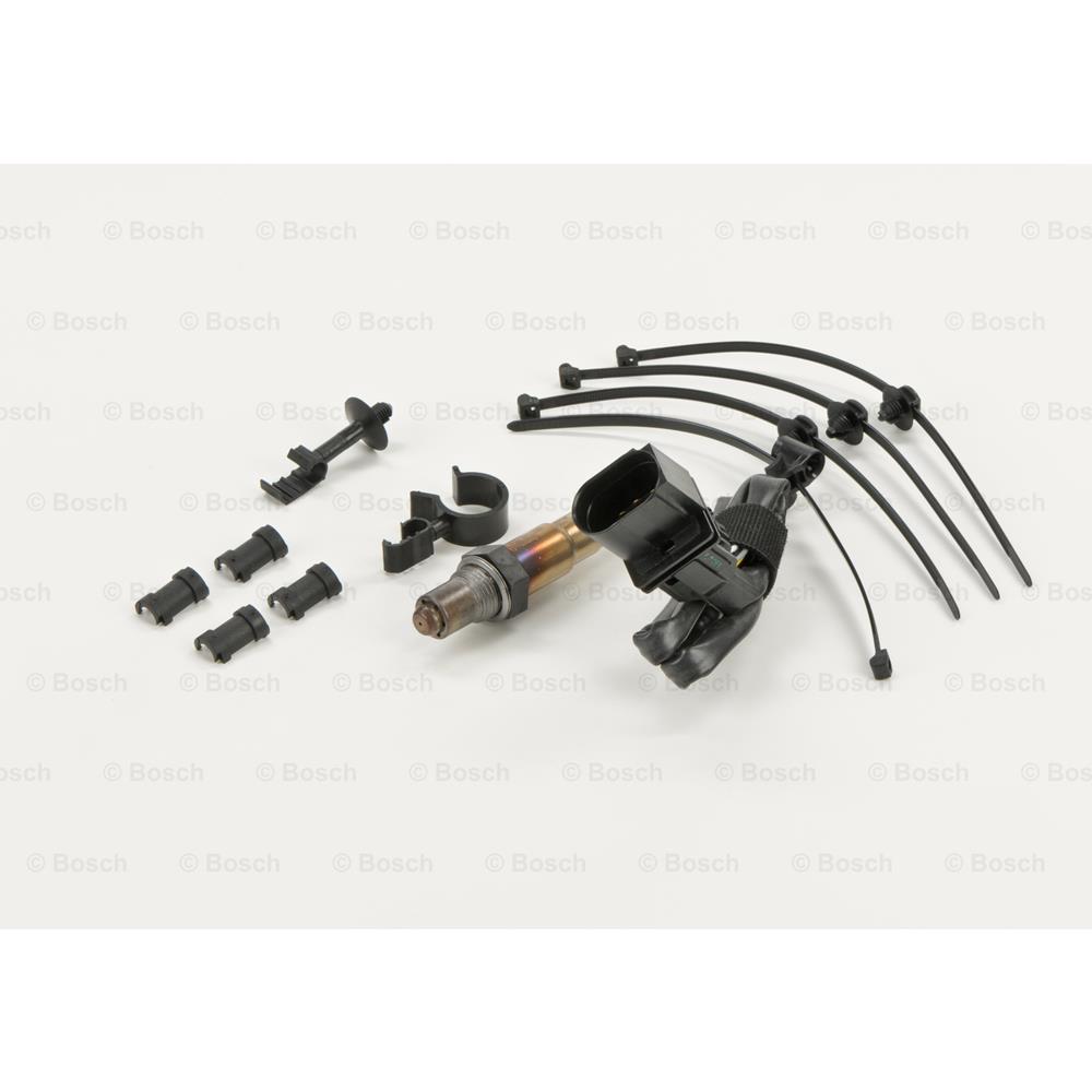 Sonda Lambda Sensor de Oxigenio BOSCH 0258007353 - Envia Peças