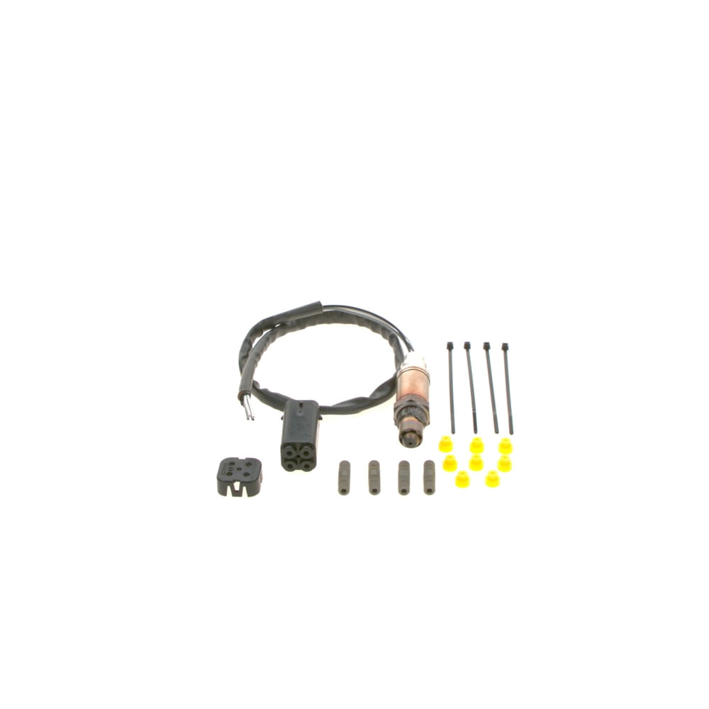 Sonda Lambda Sensor de Oxigenio BOSCH 0258986503 - Envia Peças