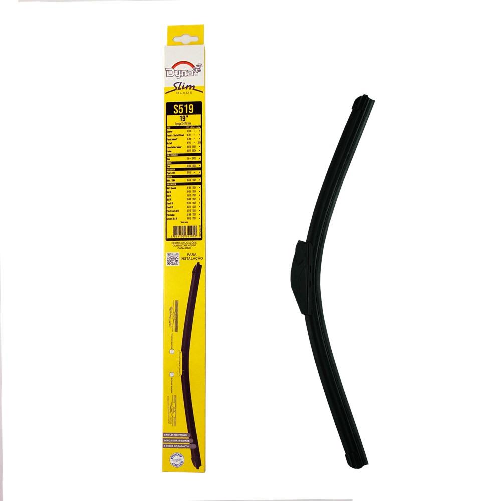 Palheta Dianteira 19\" DYNA S519 - Envia Peças