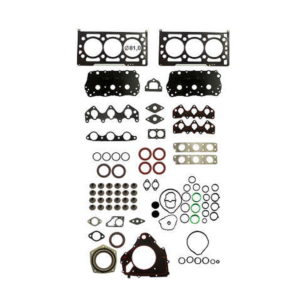 Jogo de Junta do Motor BASTOS 15103704MLRF - Envia Peças