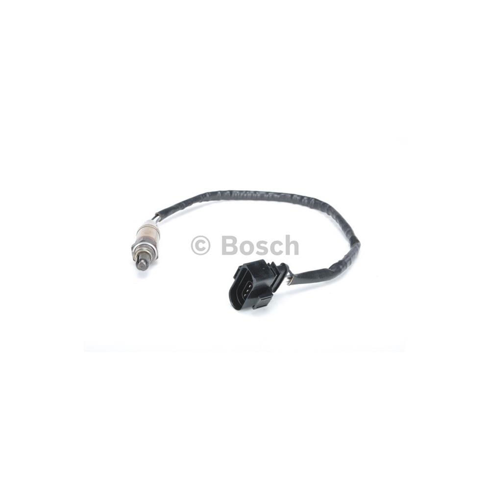 Sonda Lambda Sensor de Oxigenio Saveiro GIII - 2000 até 2003 BOSCH ...