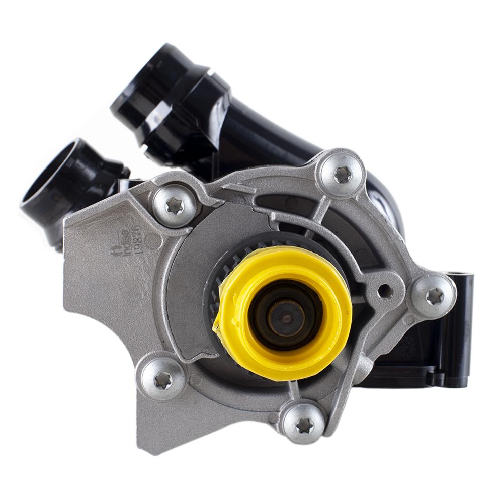 Bomba D\'água A5 - 2009 até 2011 INDISA 452560 - Envia Peças