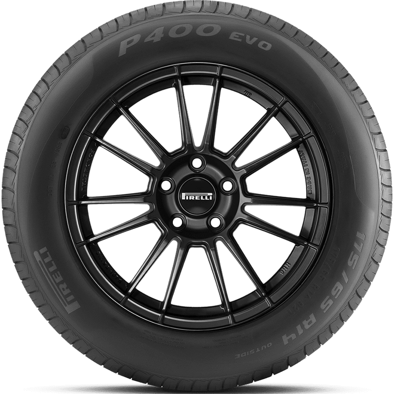 Pneu Aro 15 PIRELLI PI185/60R15P400E - Sky Pneus